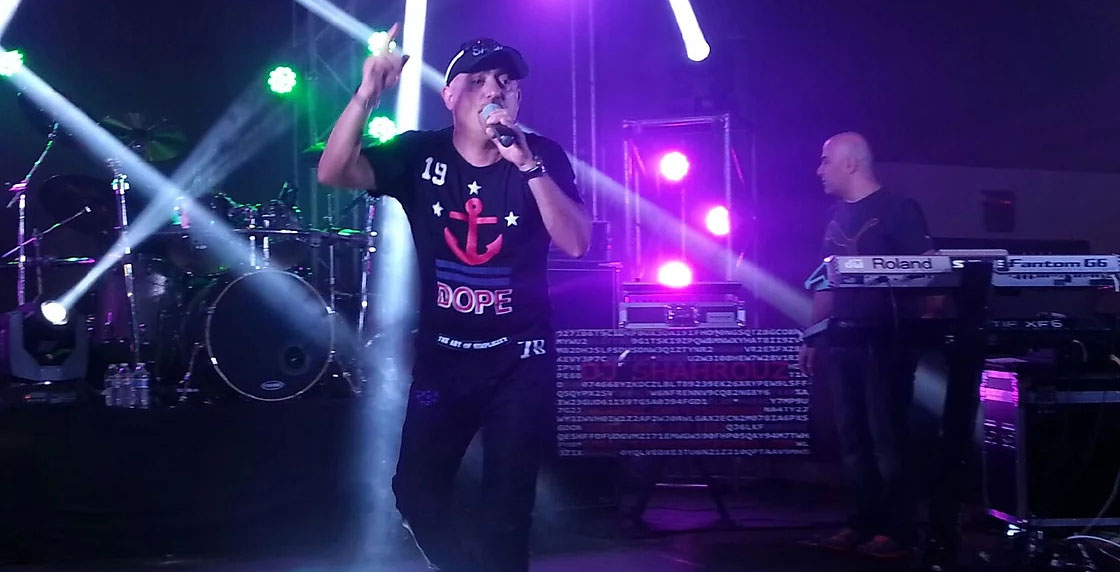 SANDY | Shahram Azar